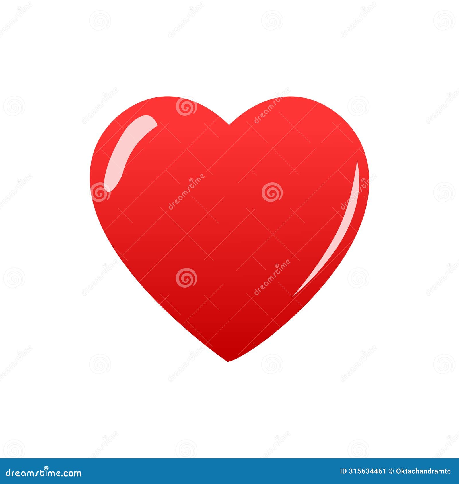 Beautiful and Beautiful Heart Symbol. Love and Affection Icons for Your ...