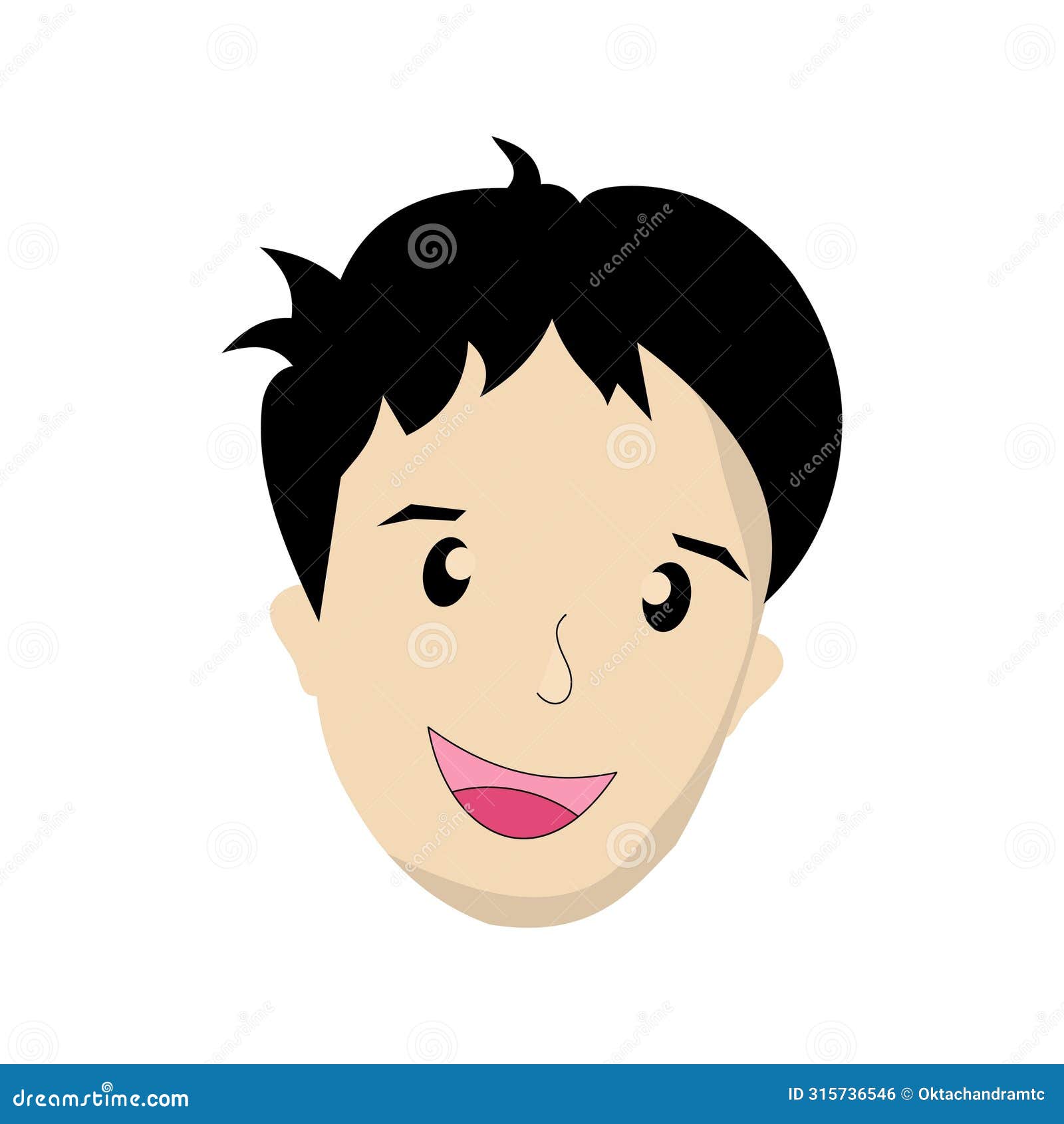 Father Face Transparent Icon. Father Face Symbol Design From People ...