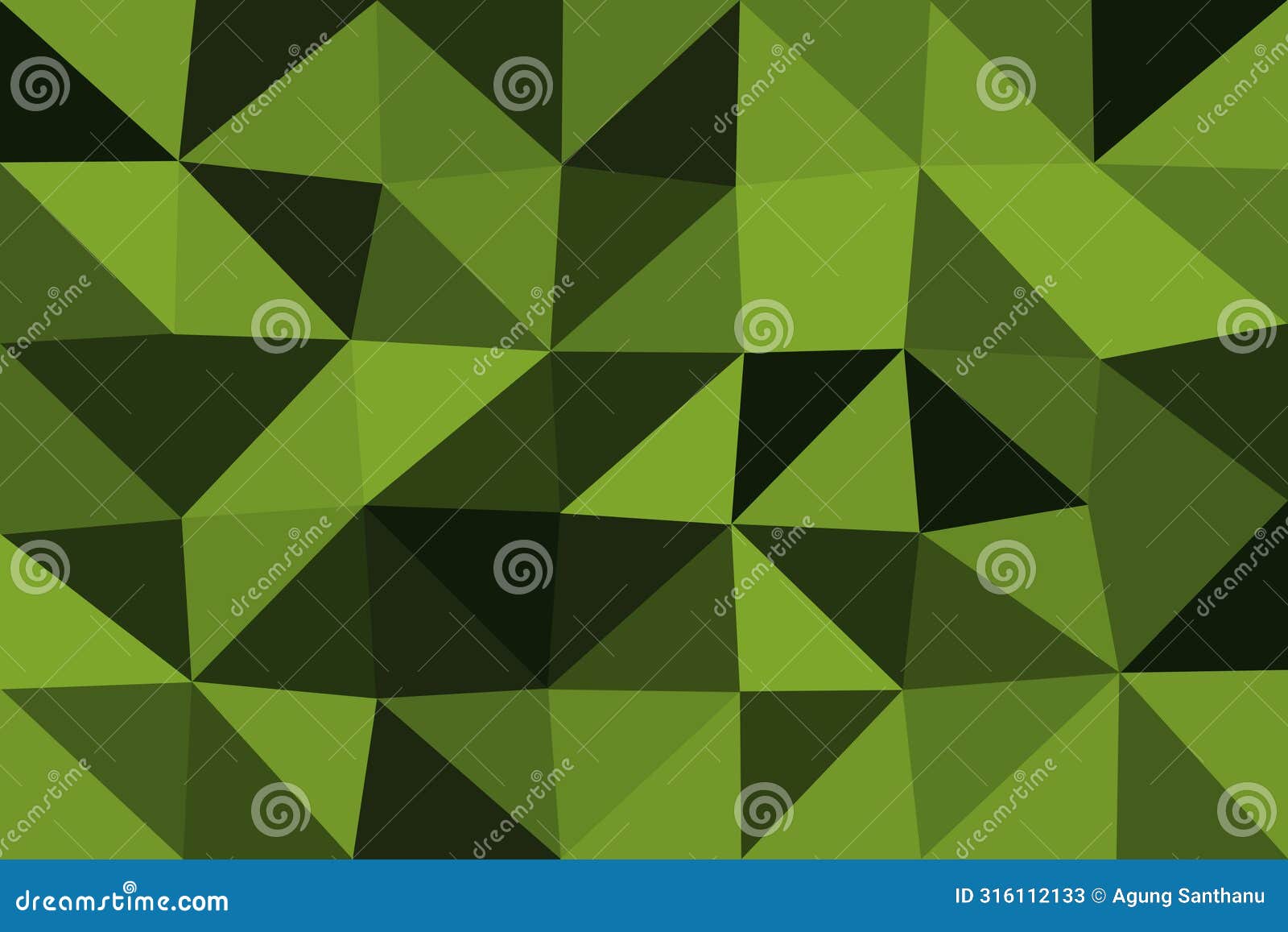 Abstract Geometrical Background of Color Facets Shapes. Stock Vector ...
