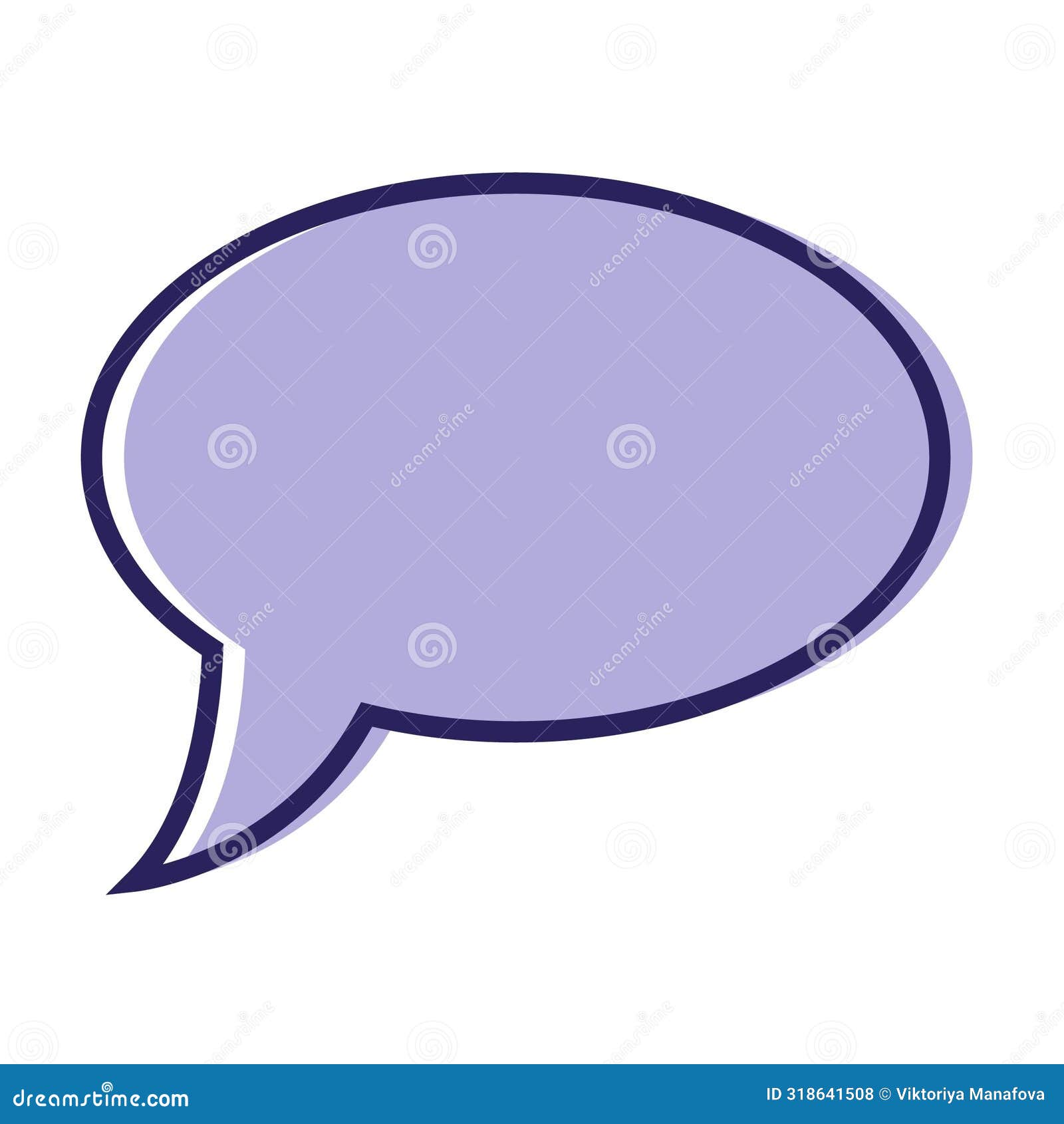 Human thoughts stock vector. Illustration of concept - 318641508