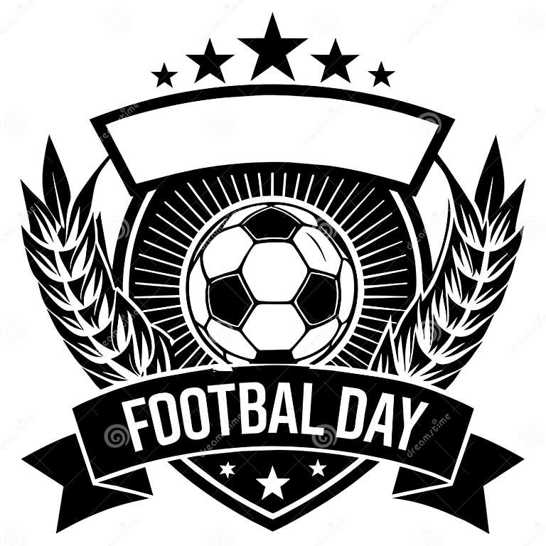 World Football Day Celebrating the Global Passion for Soccer. Stock ...