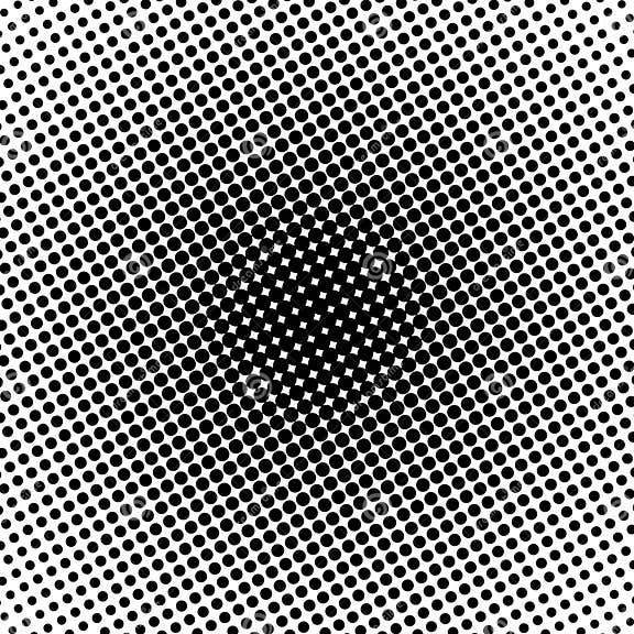 Background Dots Style Manga Comic Vector Image Stock Vector ...