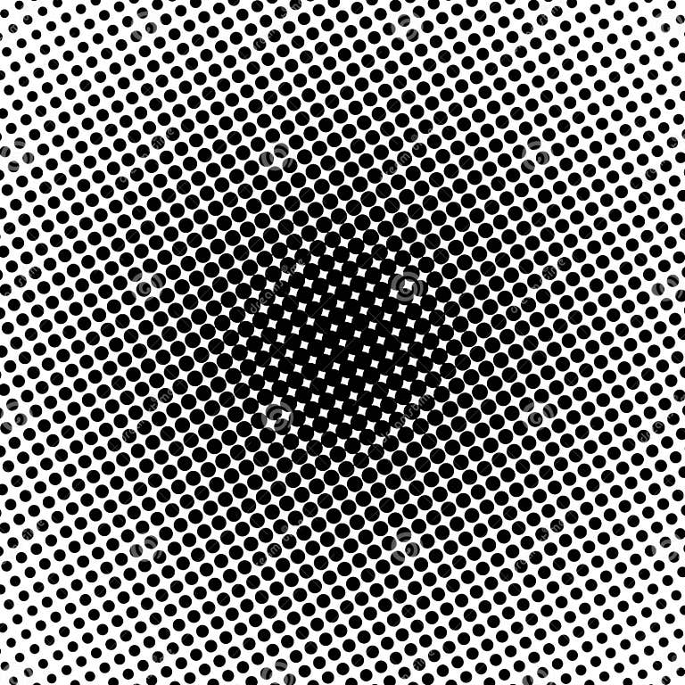 Background Dots Style Manga Comic Vector Image Stock Vector - Illustration of black, explosion ...