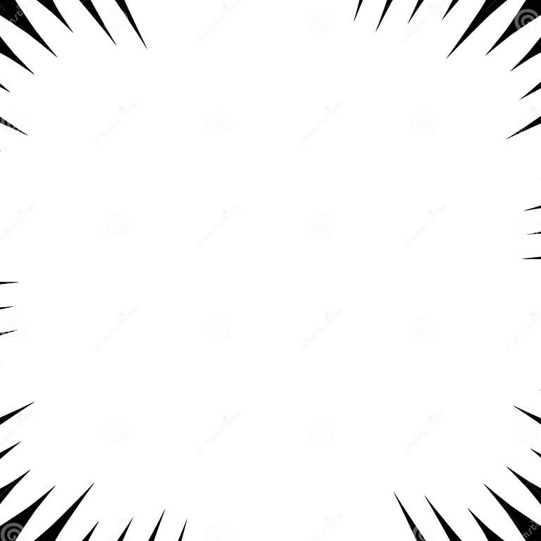 Anime Style Cartoon Comic Vector Manga Background Image Colorfull Stock ...