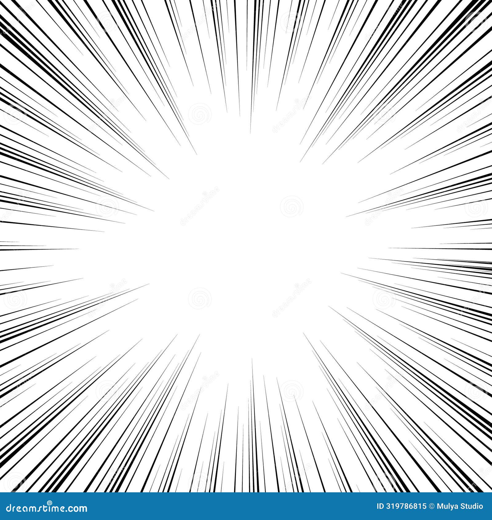 Image Manga Style Comic Background Anime Manga Vector Retro Stock ...