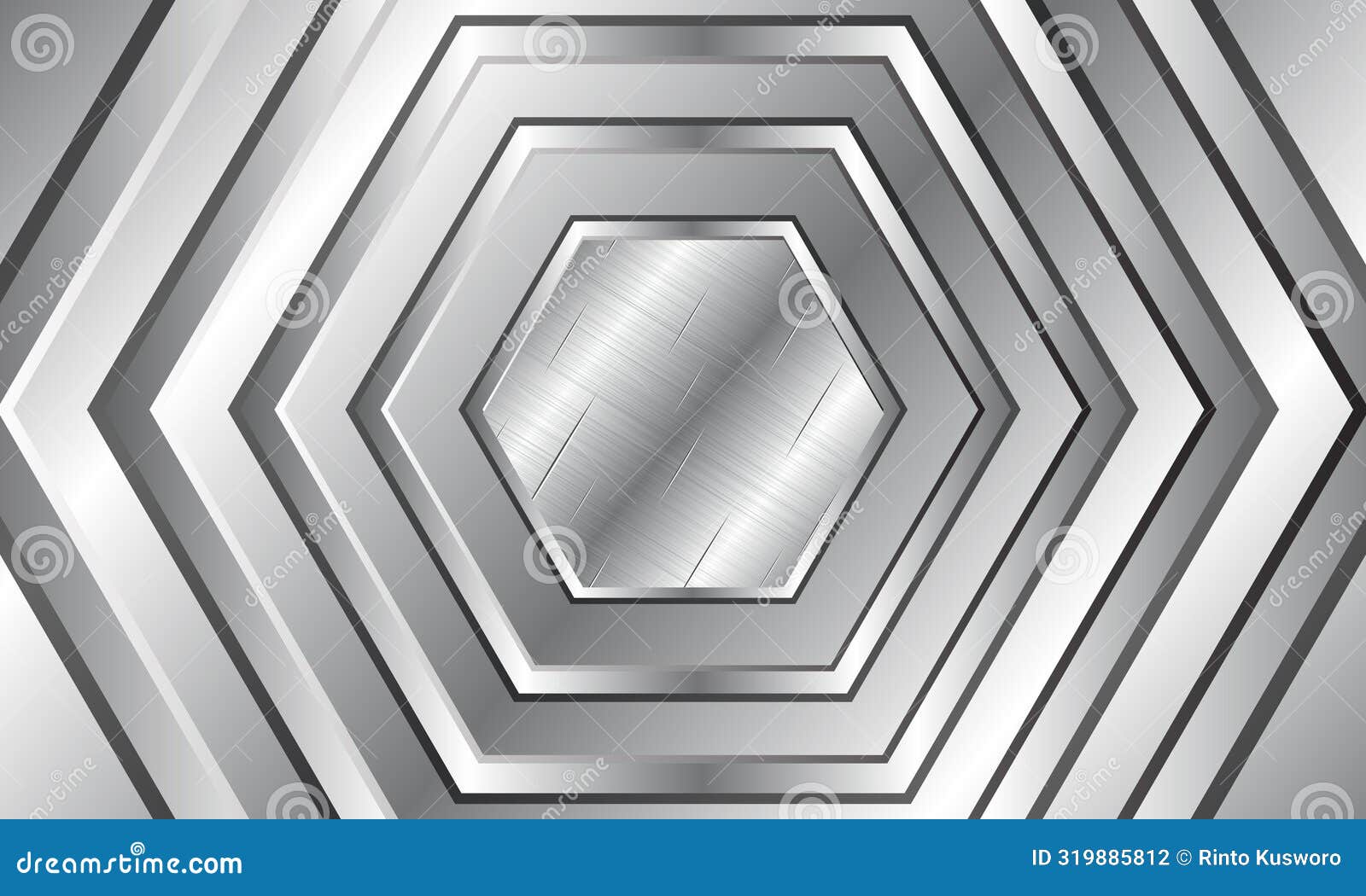 Abstract Stainless Steel Metal. Metallic Background. Luxury. Stock ...