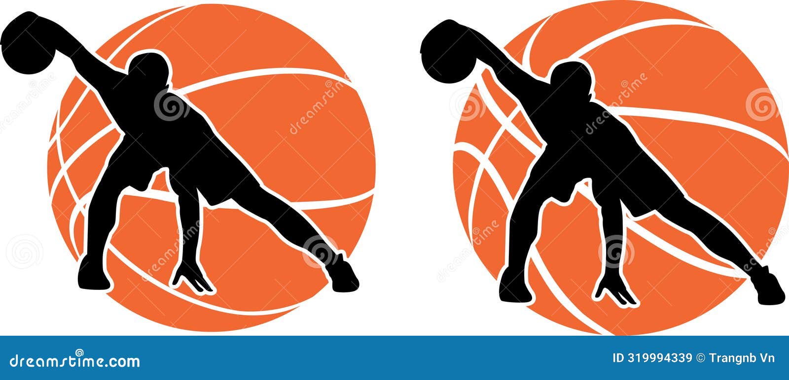 Basketball Player, Basketball Clipart, Basketball Cut Files, Sports ...