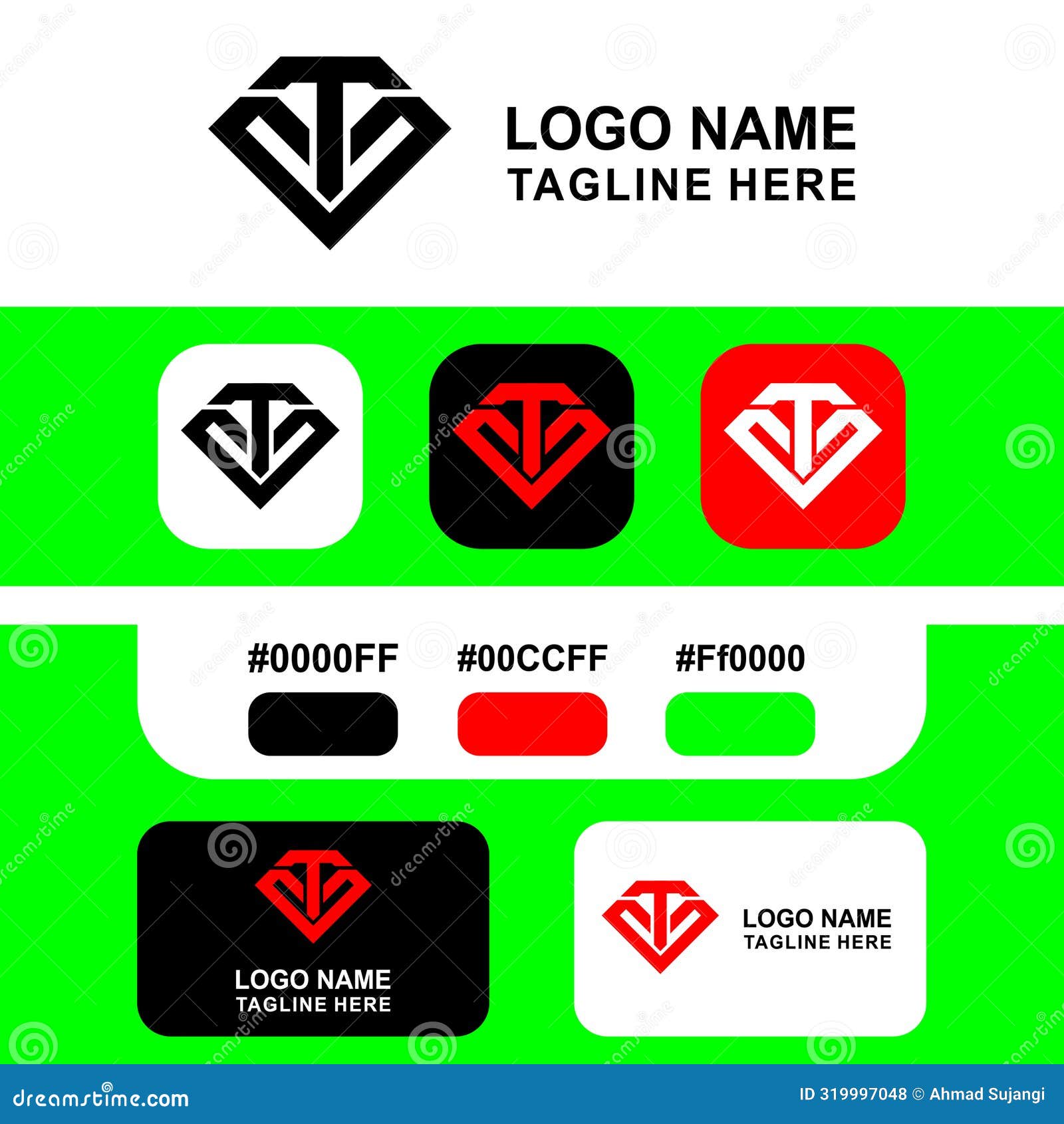 Excellent Vector Logo TV Suitable for Business or Company Signs Stock ...