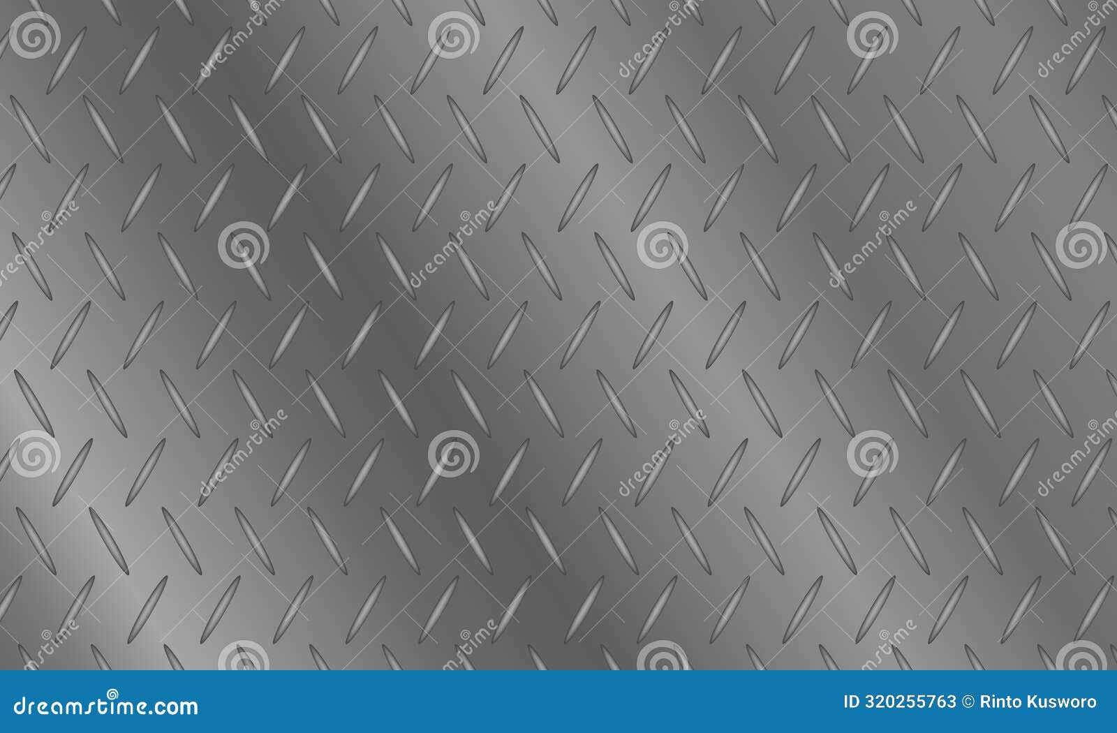 Dark Metal Texture with Diamond Pattern, Steel Background. Stainless ...