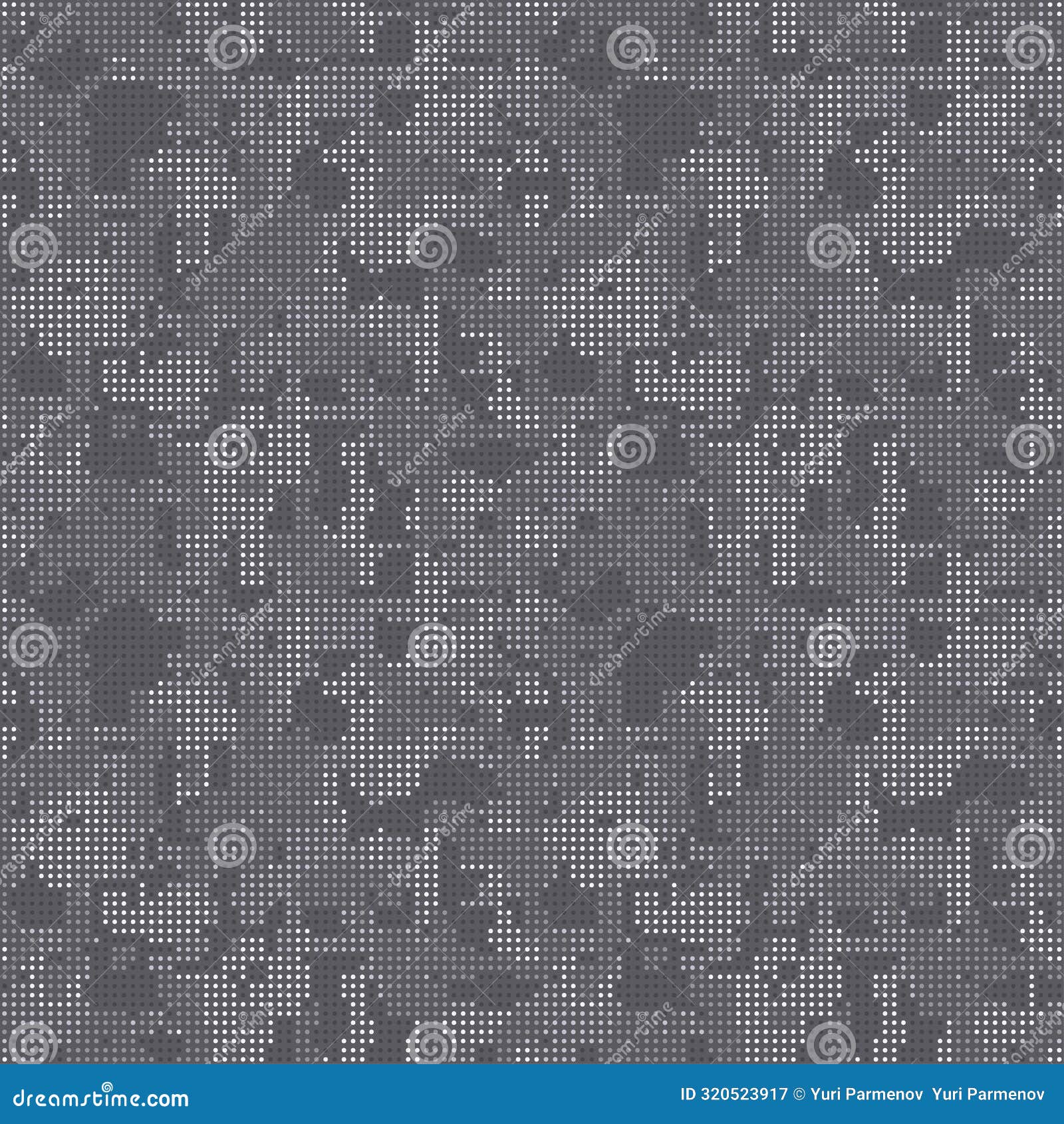 Texture Military. Modern Texture Military Cartoon Vector ...