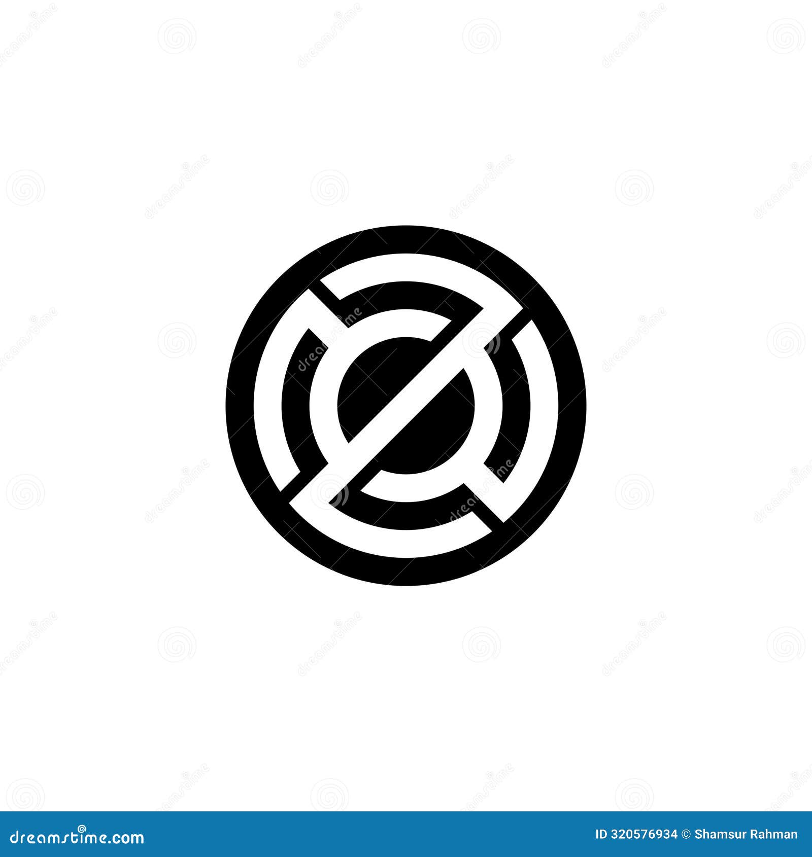 Alphabet Initials Logo ZO, OZ, Z and O Stock Vector - Illustration of ...