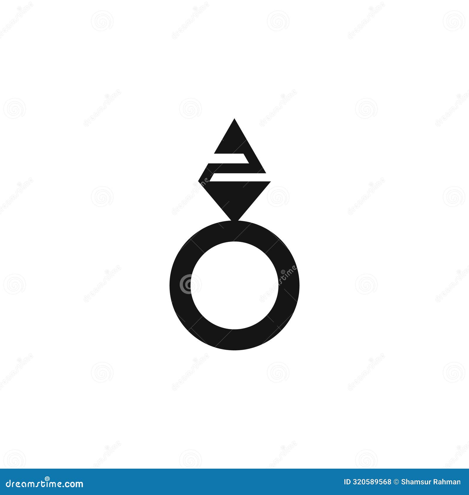 Alphabet Initials Logo ZO, OZ, Z and O Stock Vector - Illustration of ...