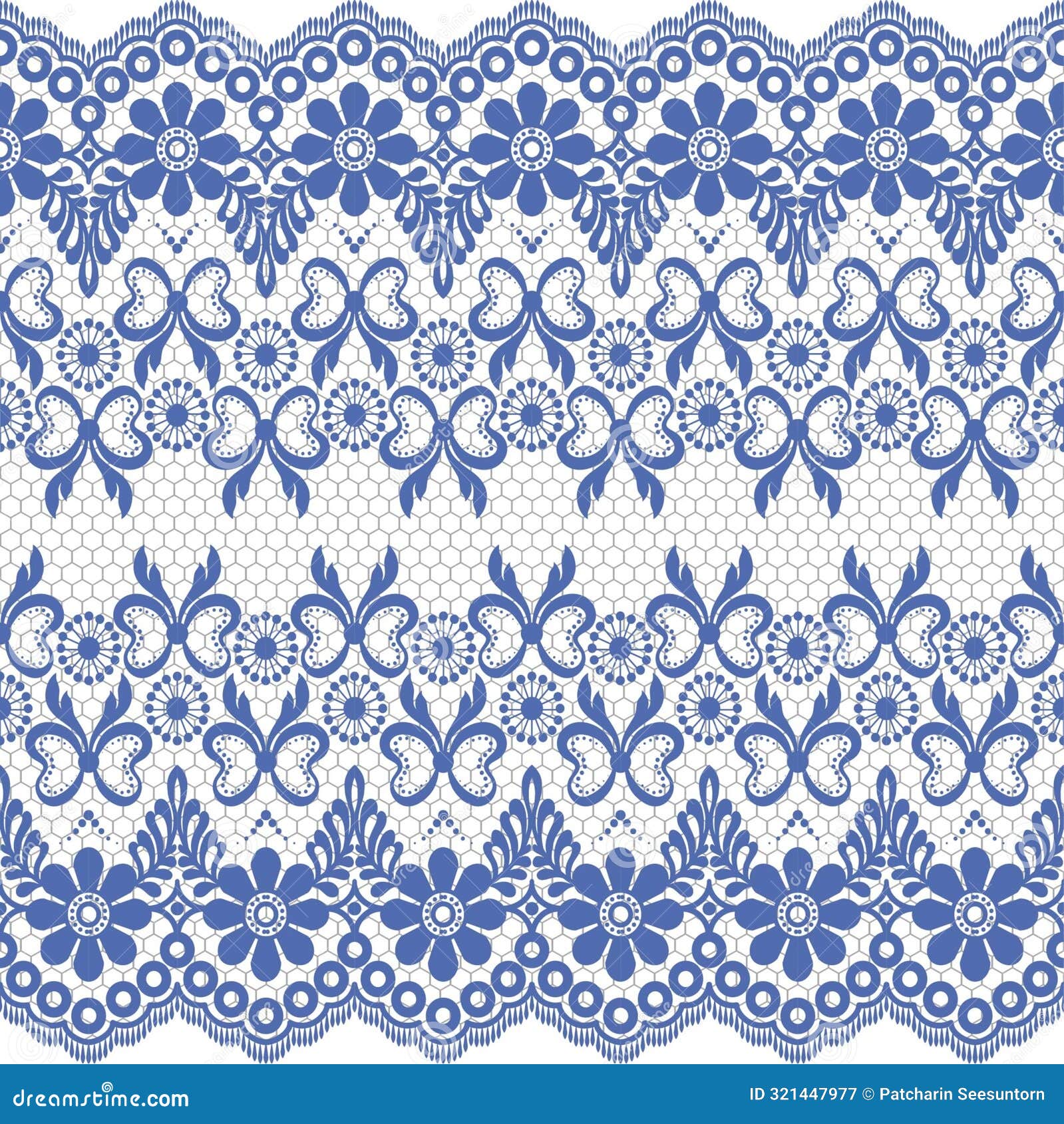 Neckline Design. Floral Lace Pattern Embroidery Ethnic Embroidery ...