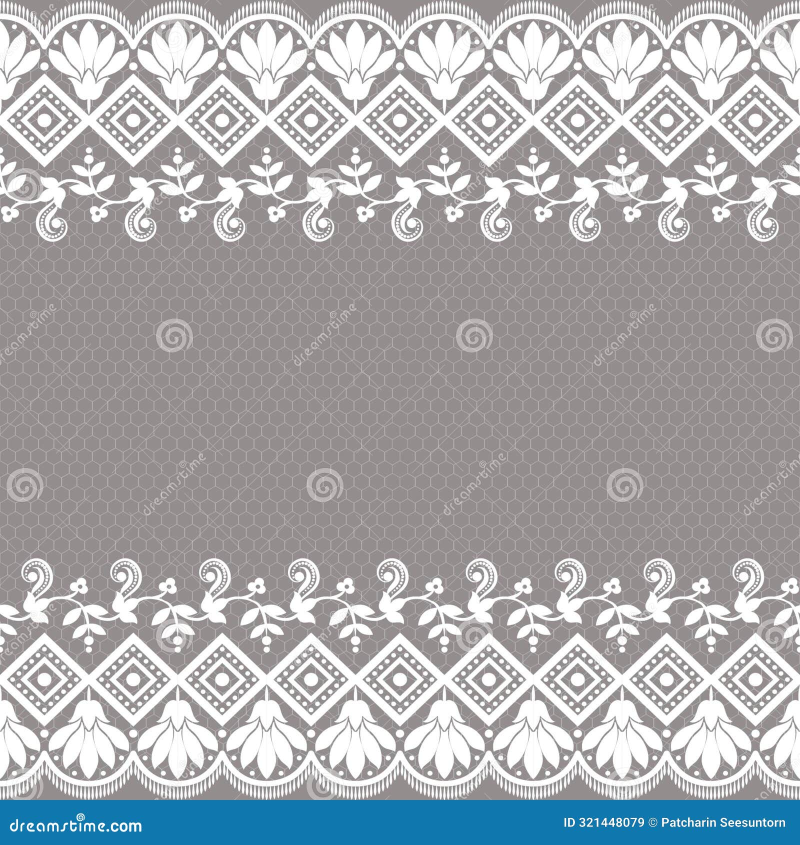 Lace Design. Floral Lace Pattern Embroidery Ethnic Embroidery Design ...