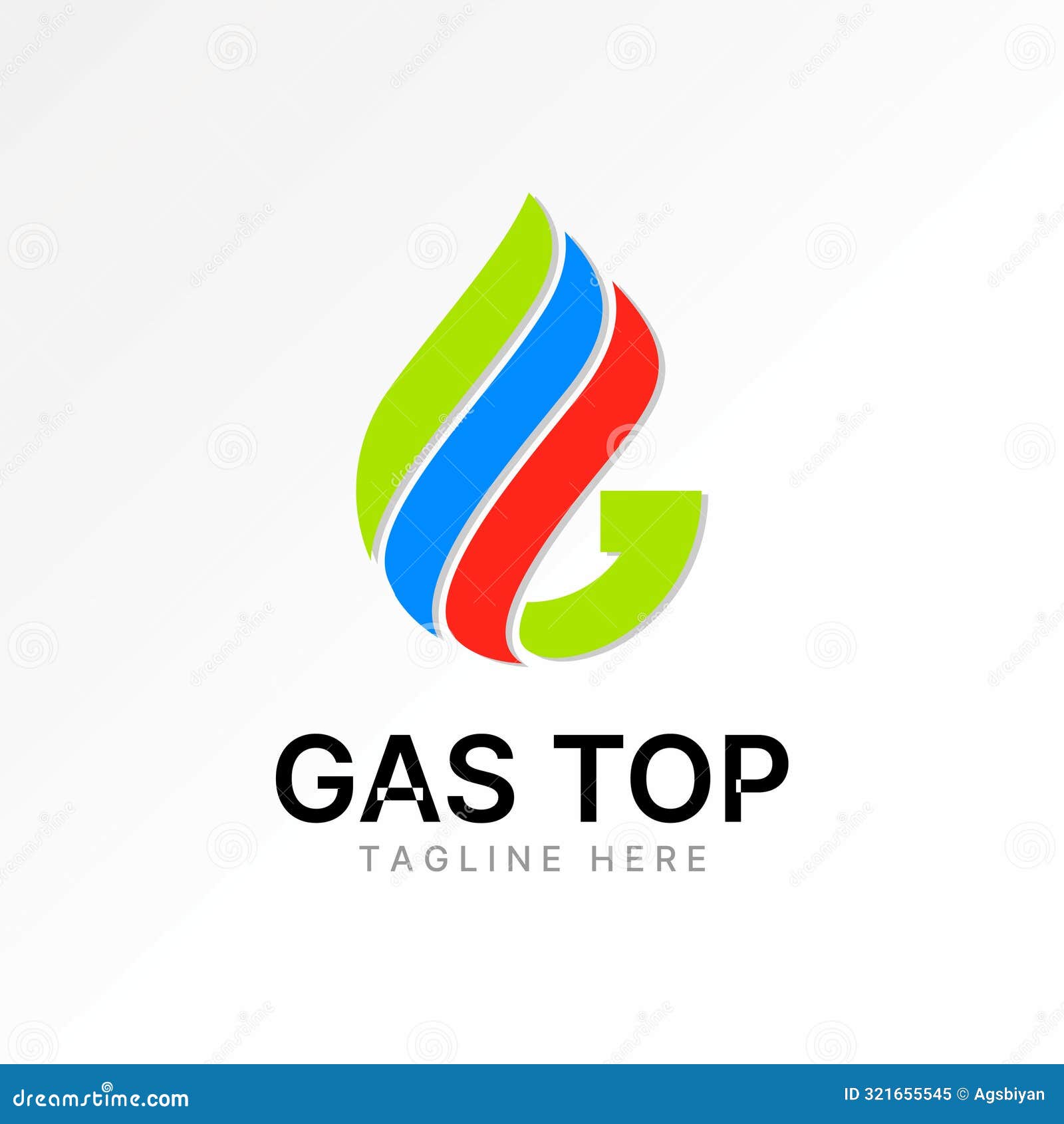 Initial Letter G Font Gas Flame Fire Fuel Oil. Related Monogram ...
