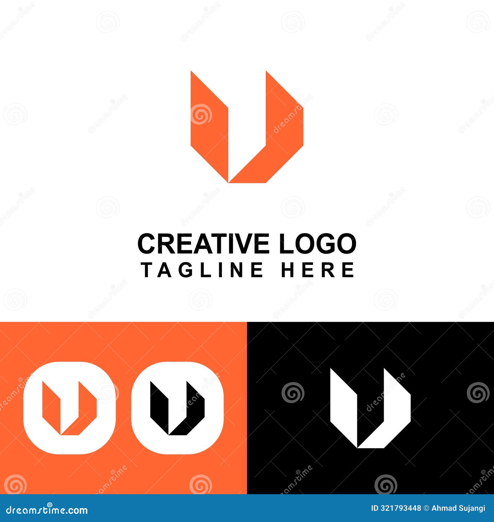 Extraordinary Logo Mark for You To Use Stock Vector - Illustration of ...