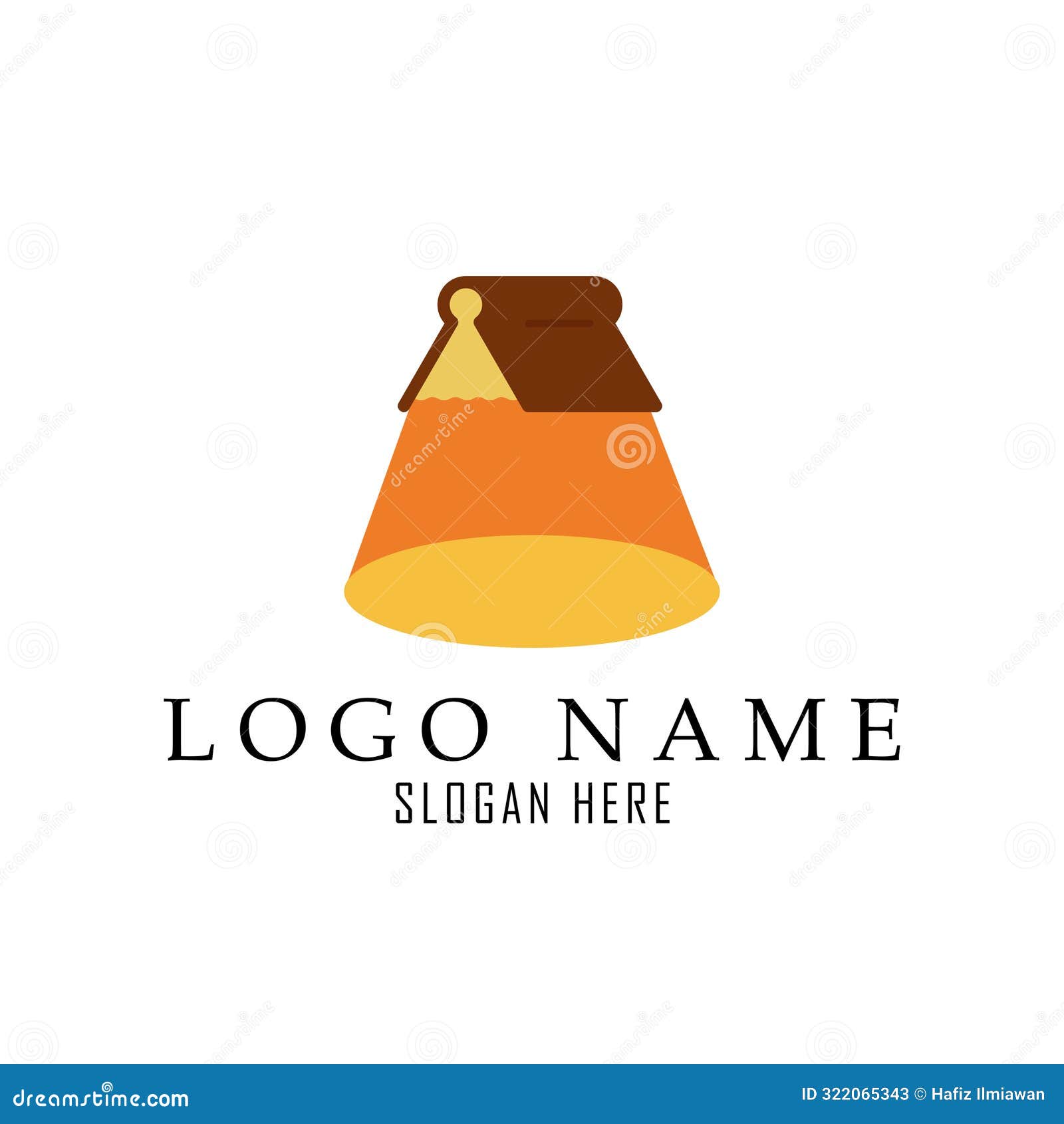 A Light of Knowledge Logo Suitable for Student, Goals, Intelligence and ...