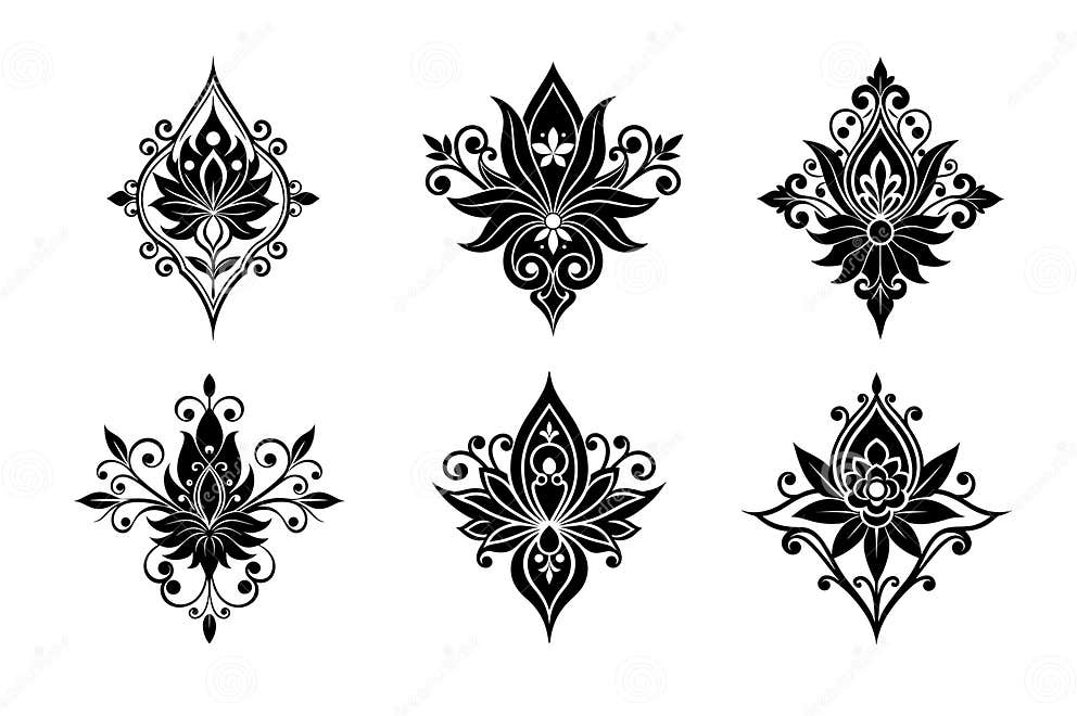 Create High Resolution Line Art in a Vintage Style Stock Vector ...