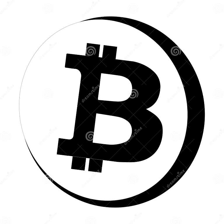 Bitcoin Icon. Flat Design Vector Bitcoin Icons, Signs of Modern ...
