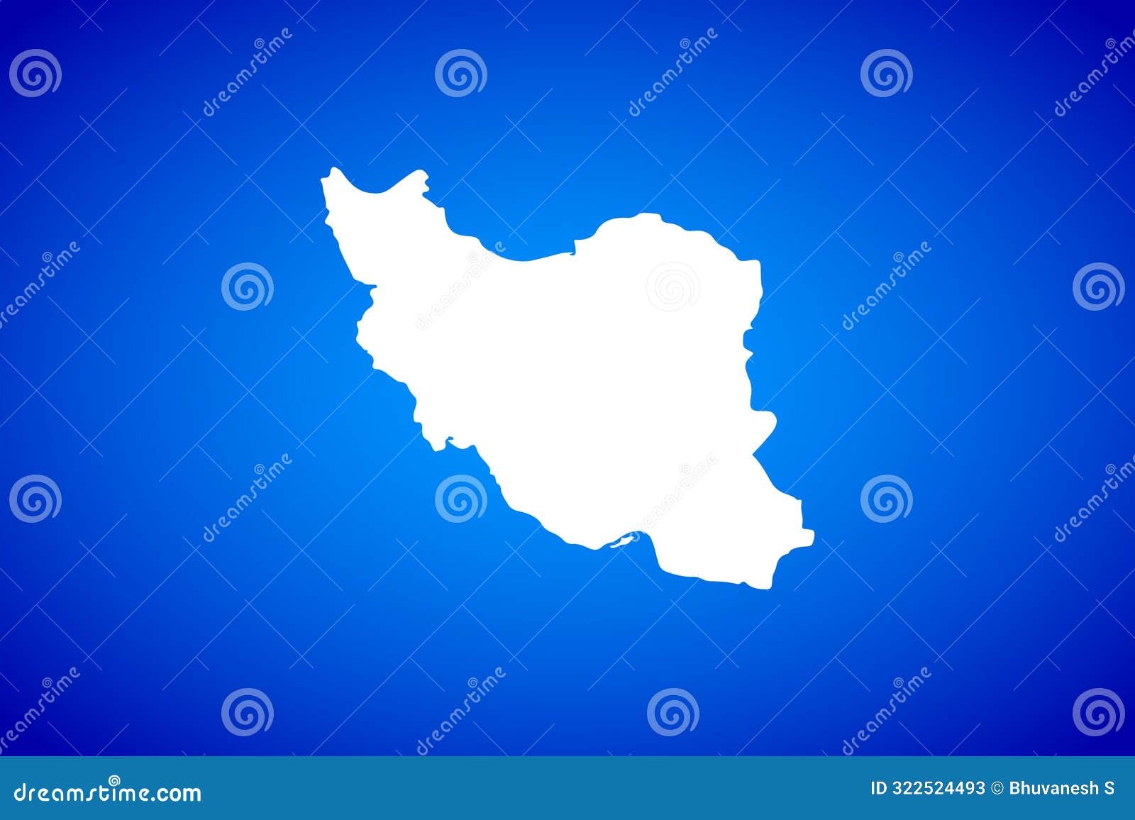 Country Iran Text Design. Indian Style Latin Font Design, Devanagari ...