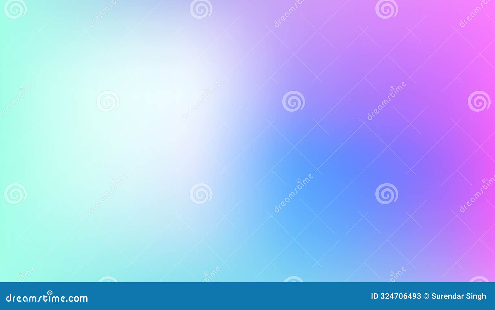 Abstract Pink and Blue Gradient Background. Smooth Gradient Texture ...