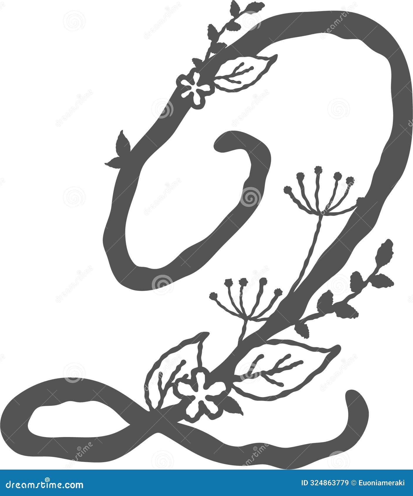 Letter D And Number 1 Logo. D1 Or 1D Logotype. Vector Design Element Or ...