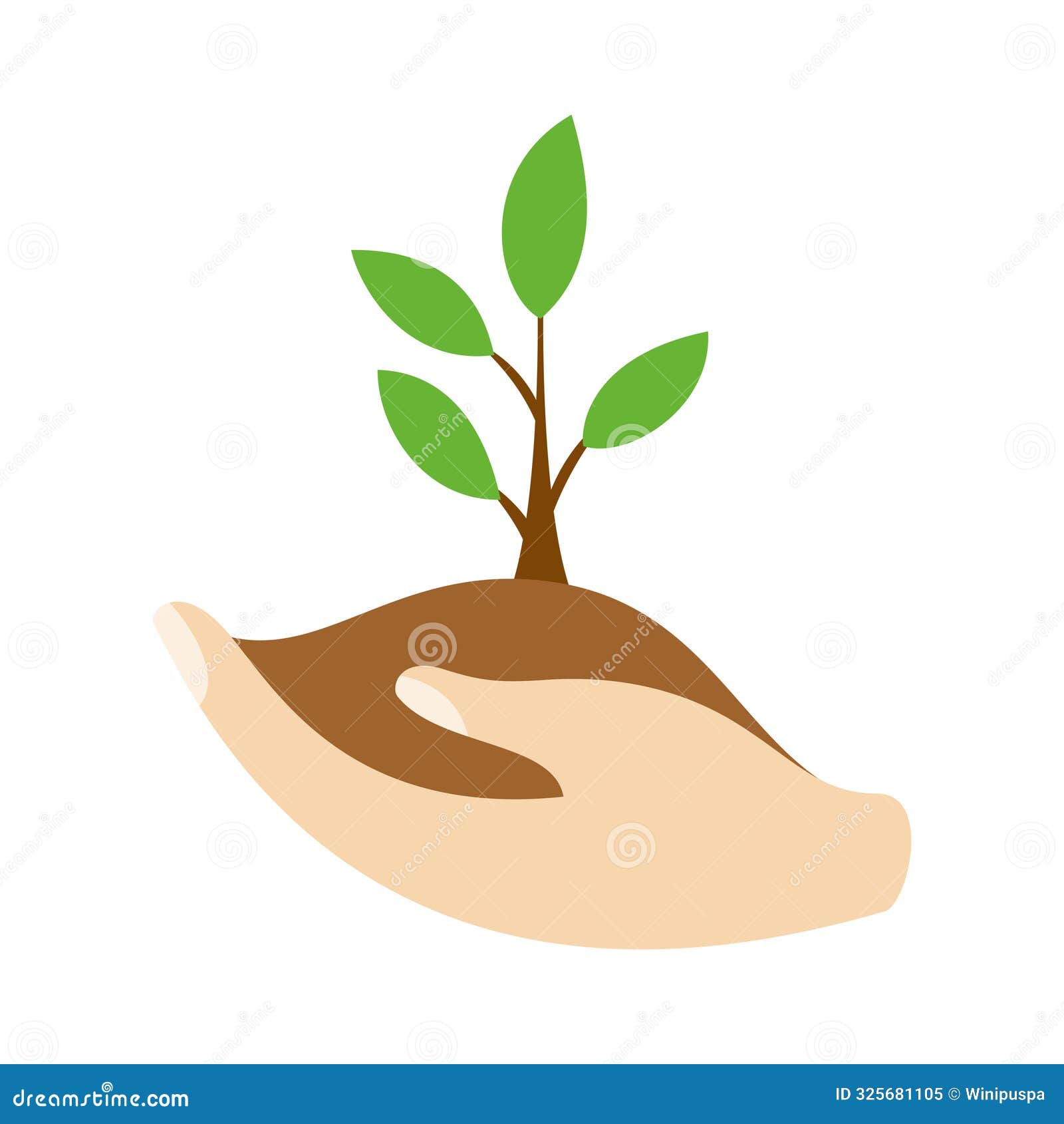 Earth Day Elements stock illustration. Illustration of month - 325681105