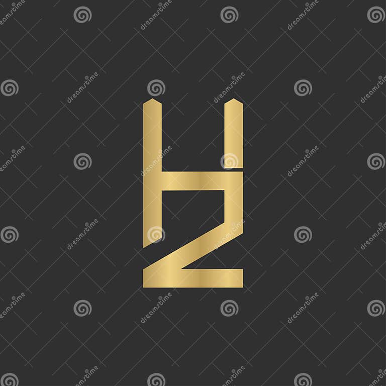 Alphabet Initials Logo UW, WU, W and U Stock Illustration ...