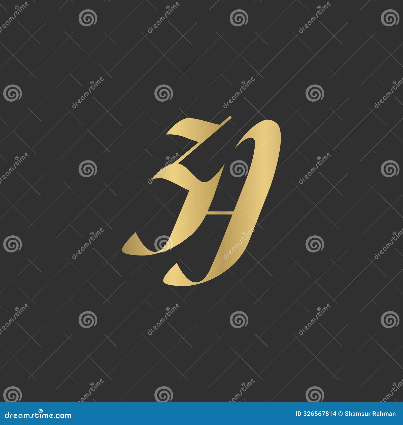 Alphabet Initials Logo UW, WU, W and U Stock Illustration ...