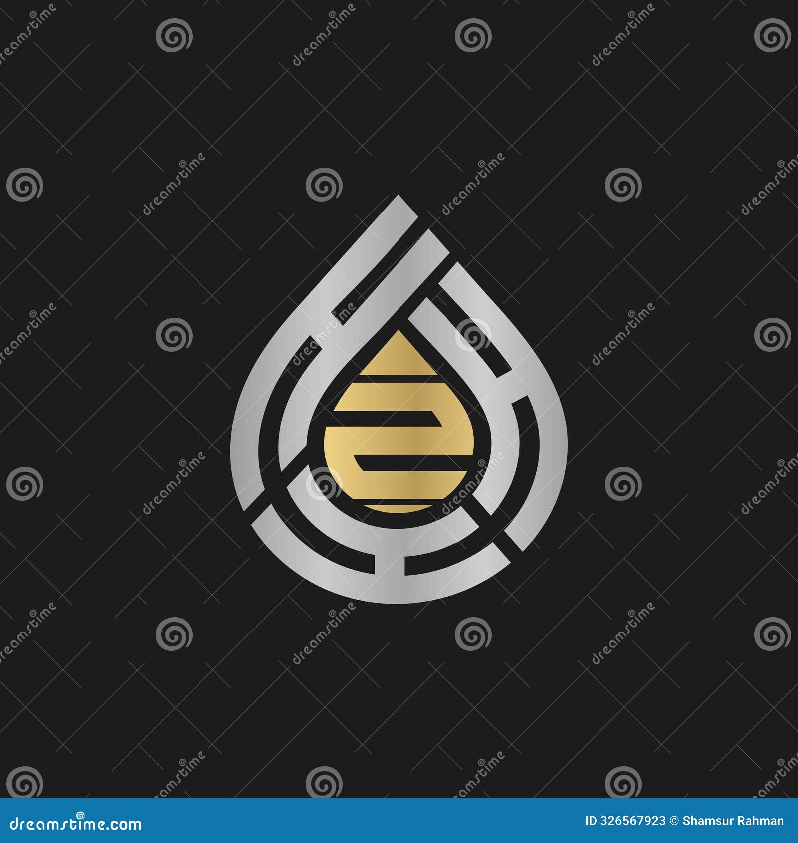 Alphabet Initials Logo UW, WU, W and U Stock Illustration ...