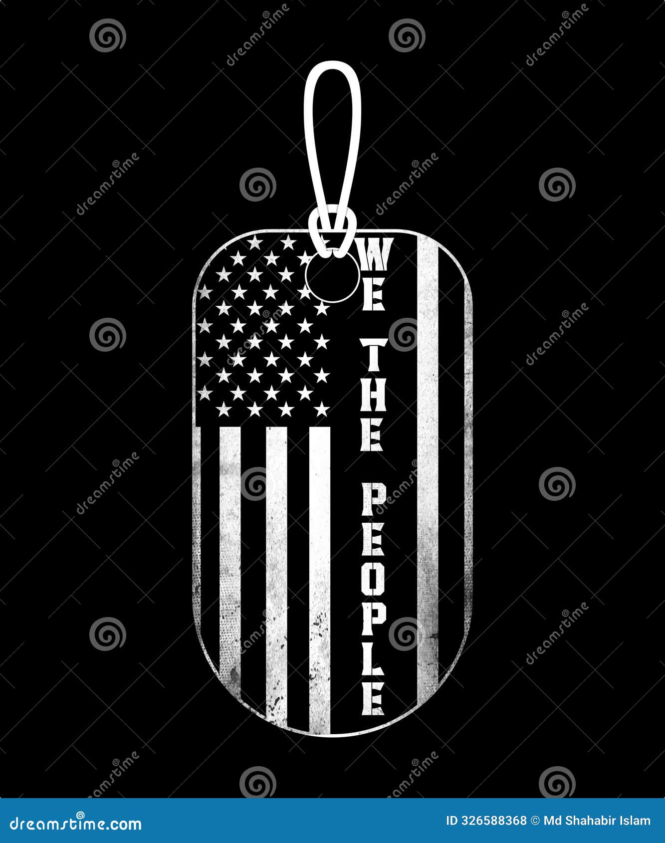 2Nd Amendment The American Original Constitution Cartoon Vector ...