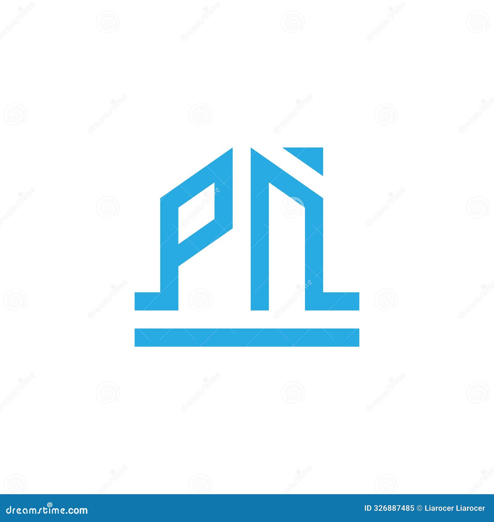 Unique Logo Design For Mobile Corporation By Adobe Illustrator CC ...