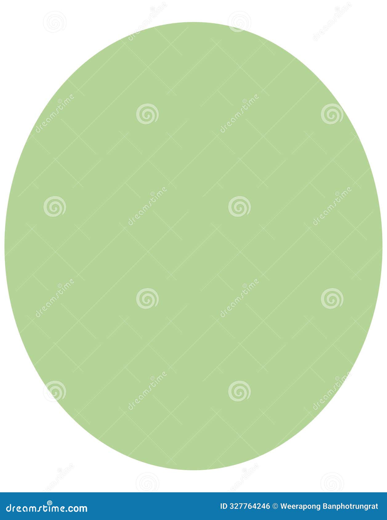 Oval Cycle Nine Blank Business Diagram Illustration | CartoonDealer.com ...