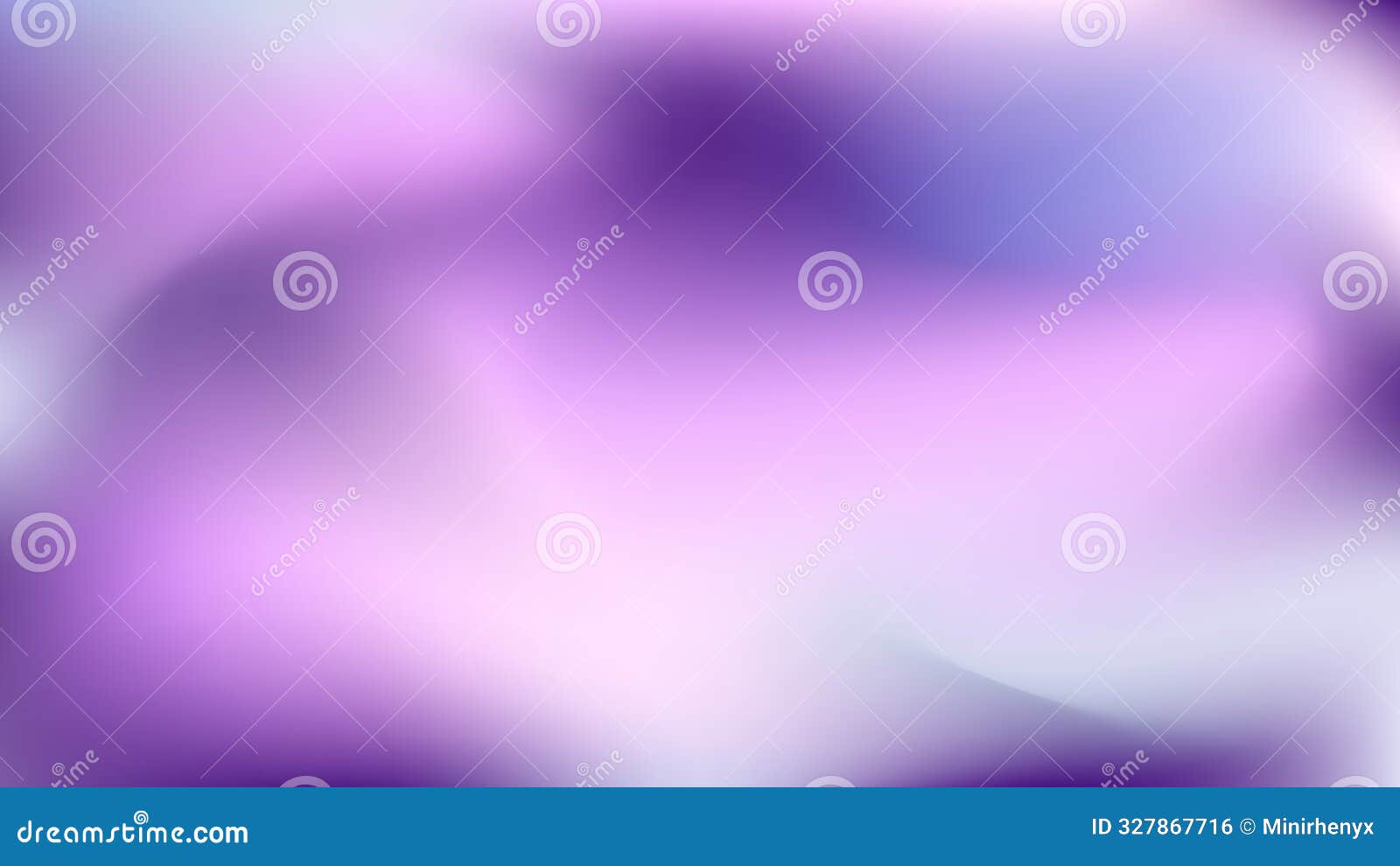 Blurred Violet Gradient Abstract Background Stock Illustration ...