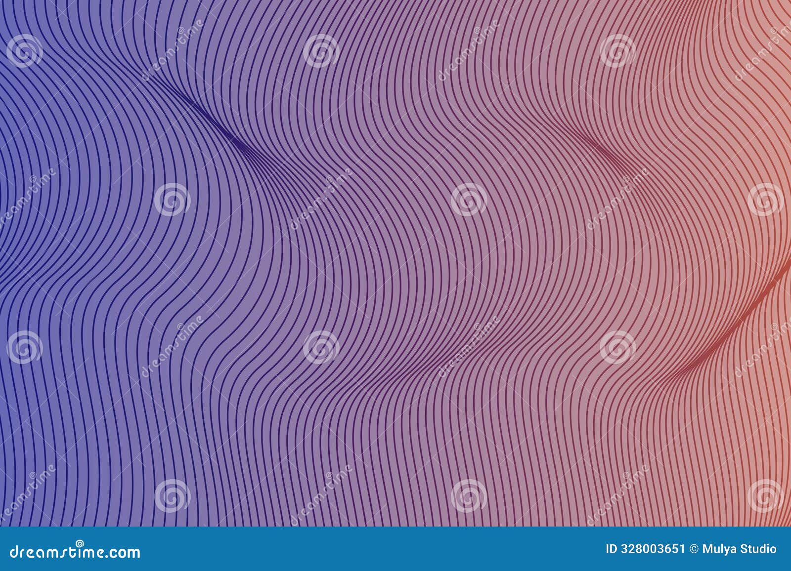 Premium Abstract Lines Background Gradient Vector Image Stock ...