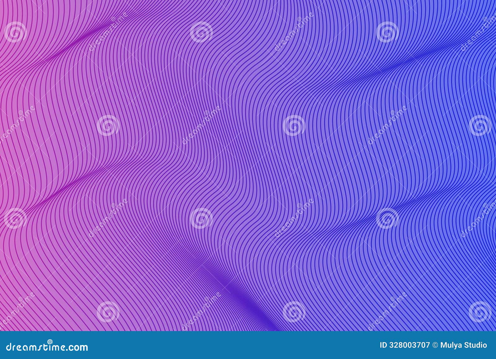 Template Lines Abstract Background Gradient Vector Image Stock Vector ...