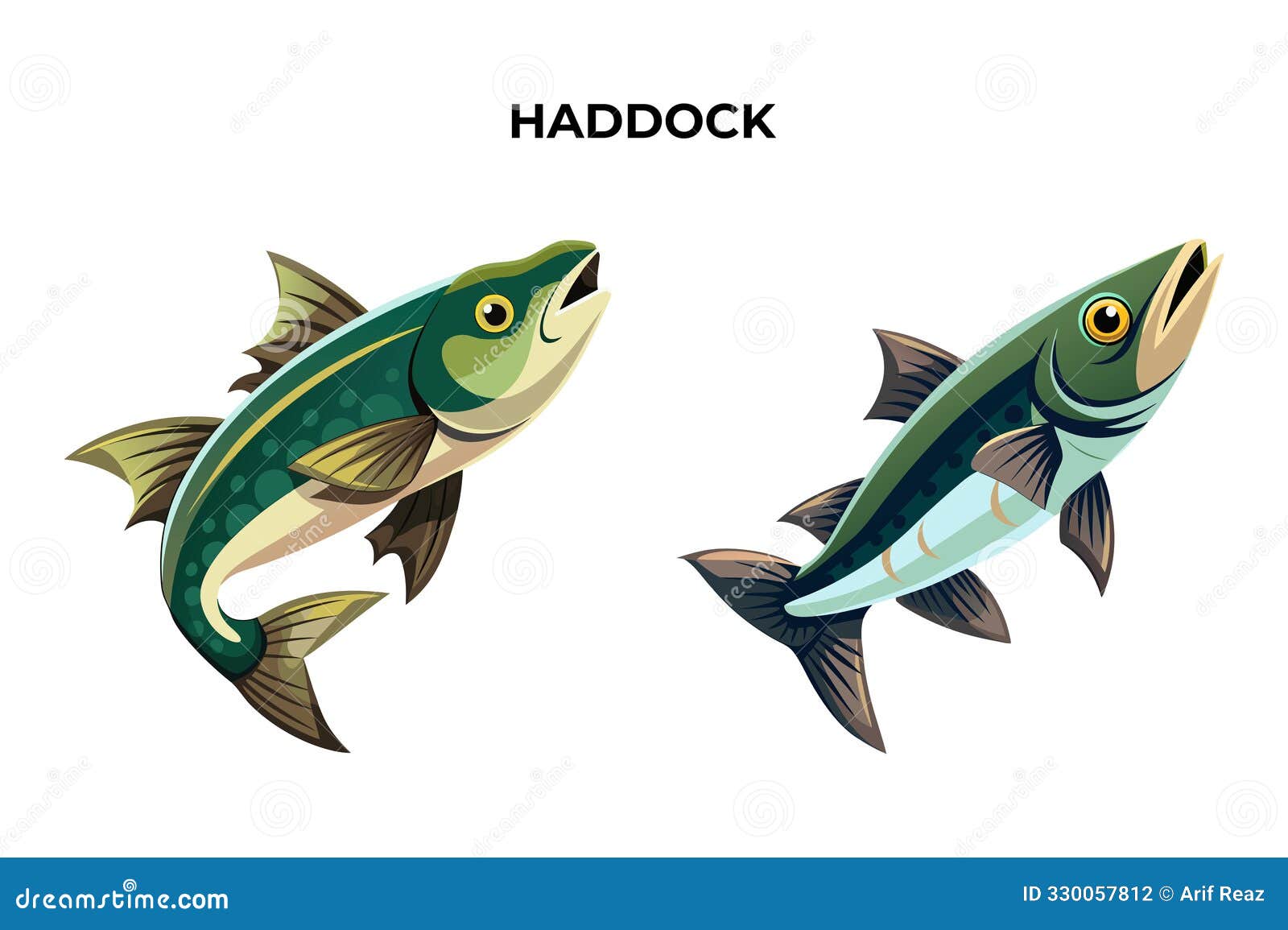 Retro US Map Of Haddock, Georgia. Vintage Street Map. Royalty-Free ...