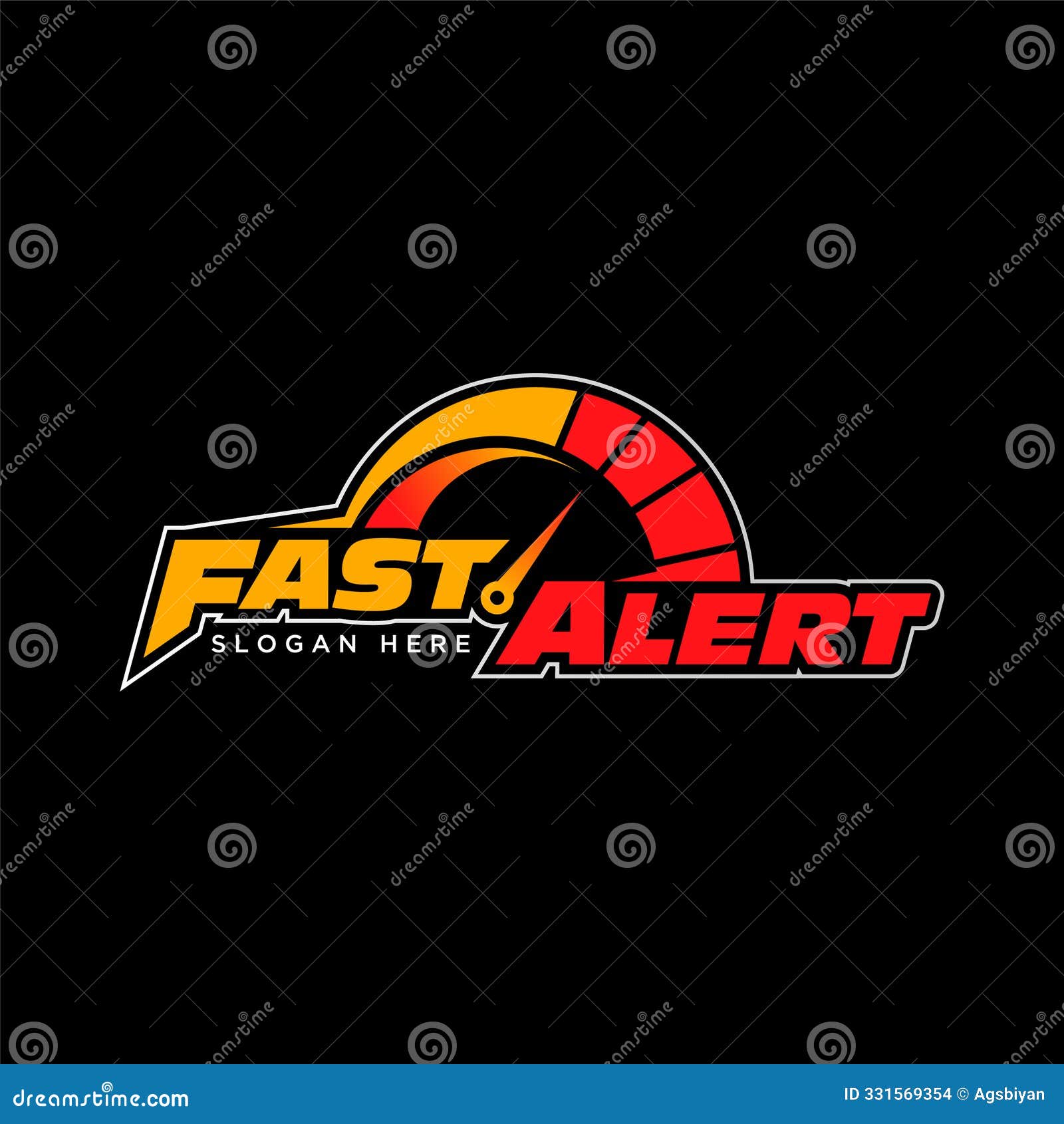 Fast Alert Vehicle Auto Sport Car Speedometer Relate Perform Automotive ...