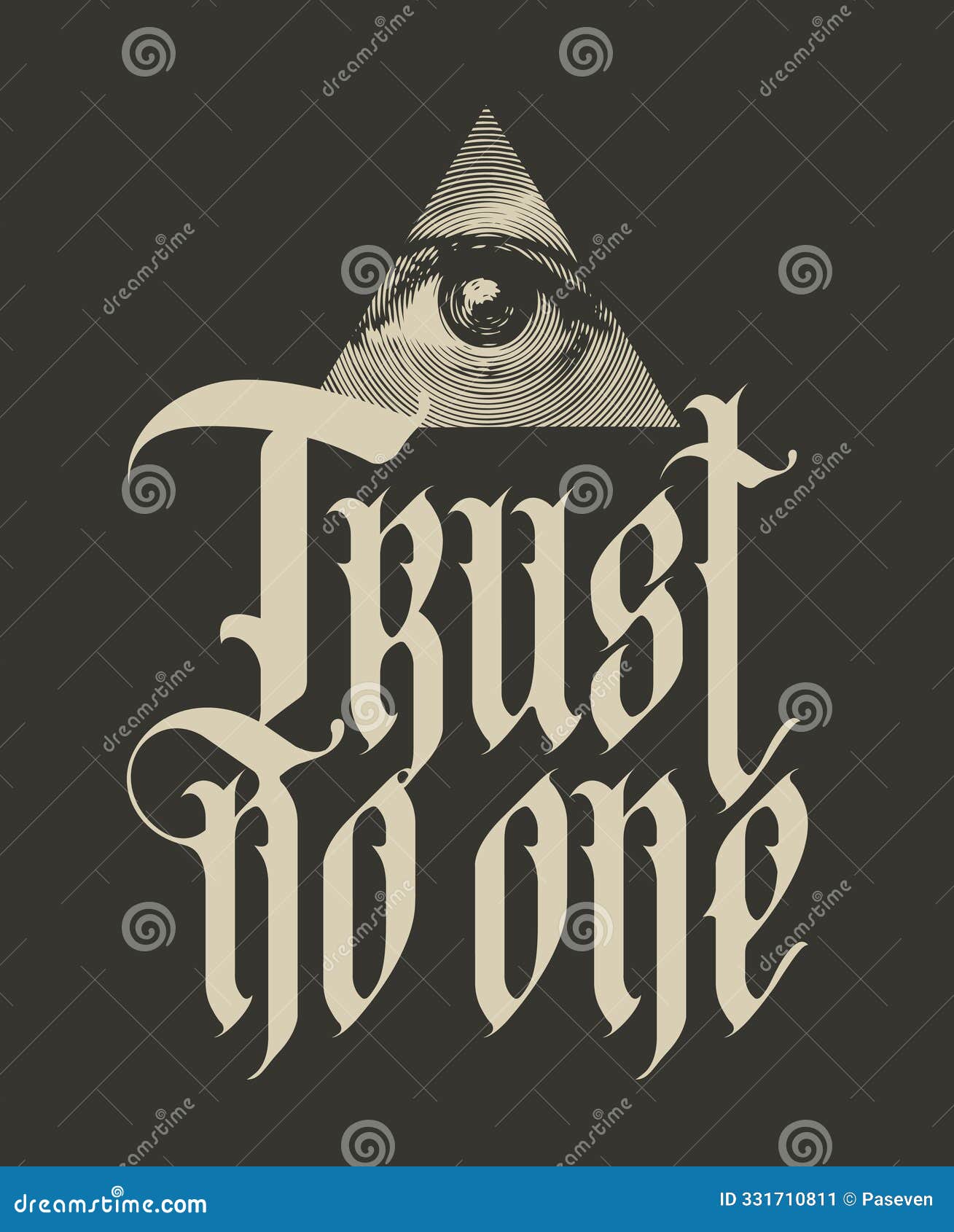 Retro US Map Of Masonic Home, Kentucky. Vintage Street Map. Stock ...