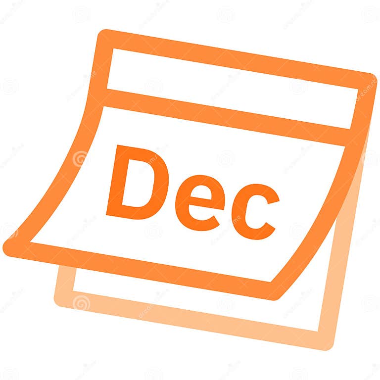 Months of Year in the Yearly Calendar, Date and Time Calendar for the ...
