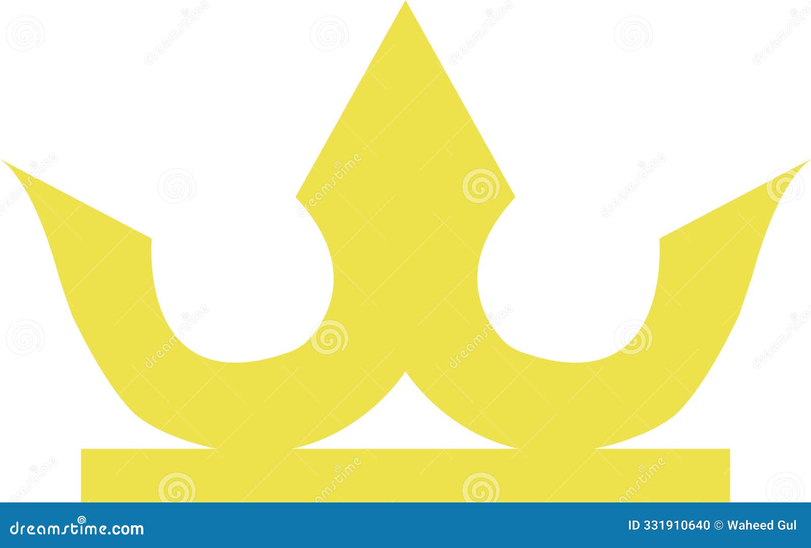Crown Gpg Image with Svg Vector Cut File for Cricut and Silhouette ...