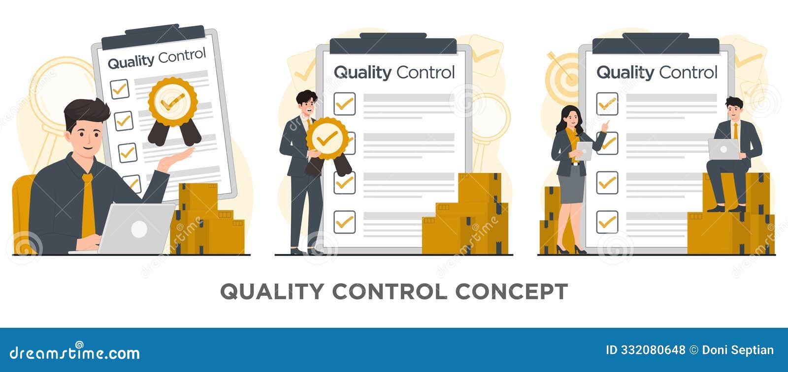 ISO 9001 Certification, Quality Management. Rubber Stamp Royalty-Free ...