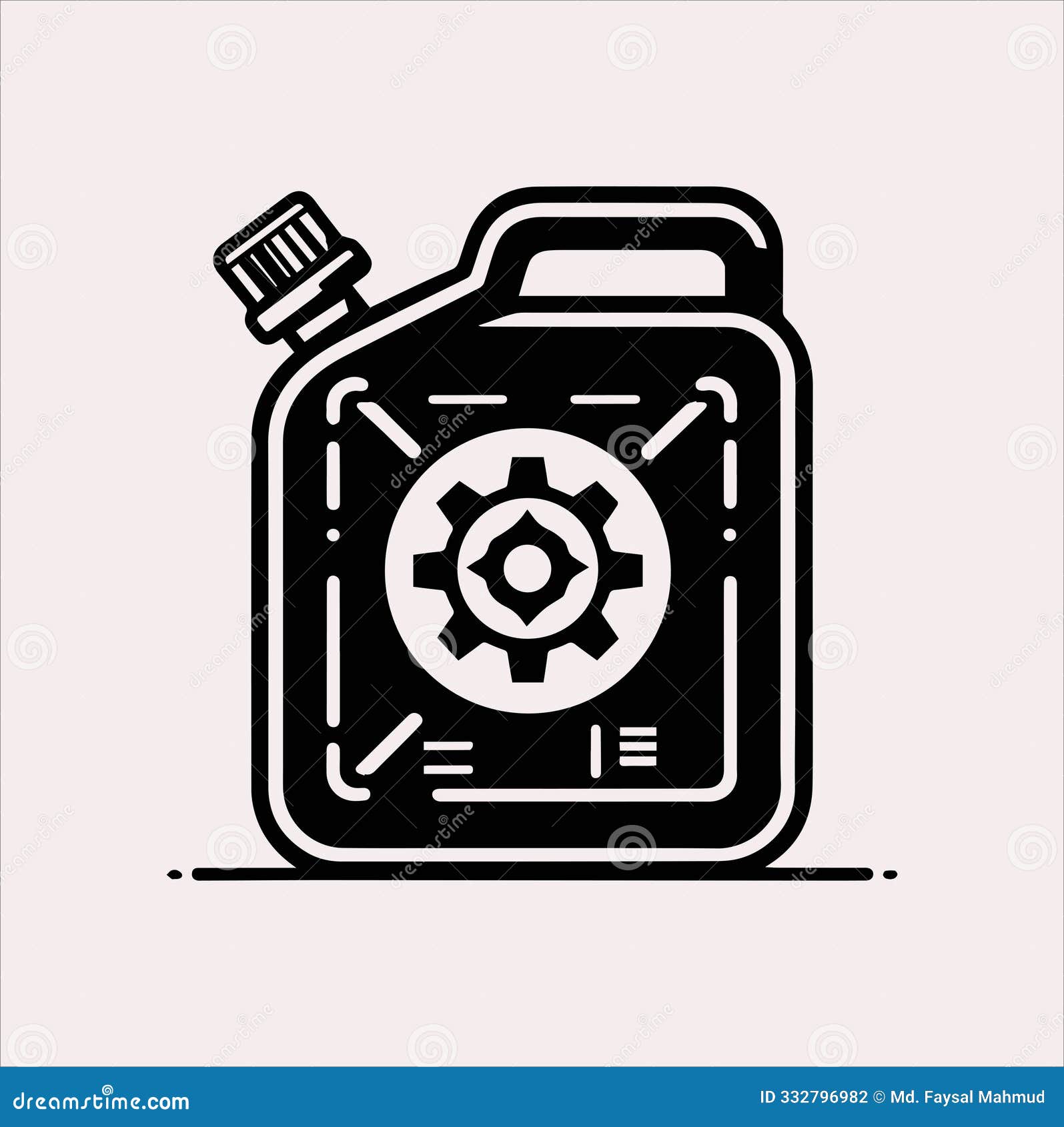Canister. Vector Drawing | CartoonDealer.com #86506784 Canister. Vector Drawing | CartoonDealer.com #86506784