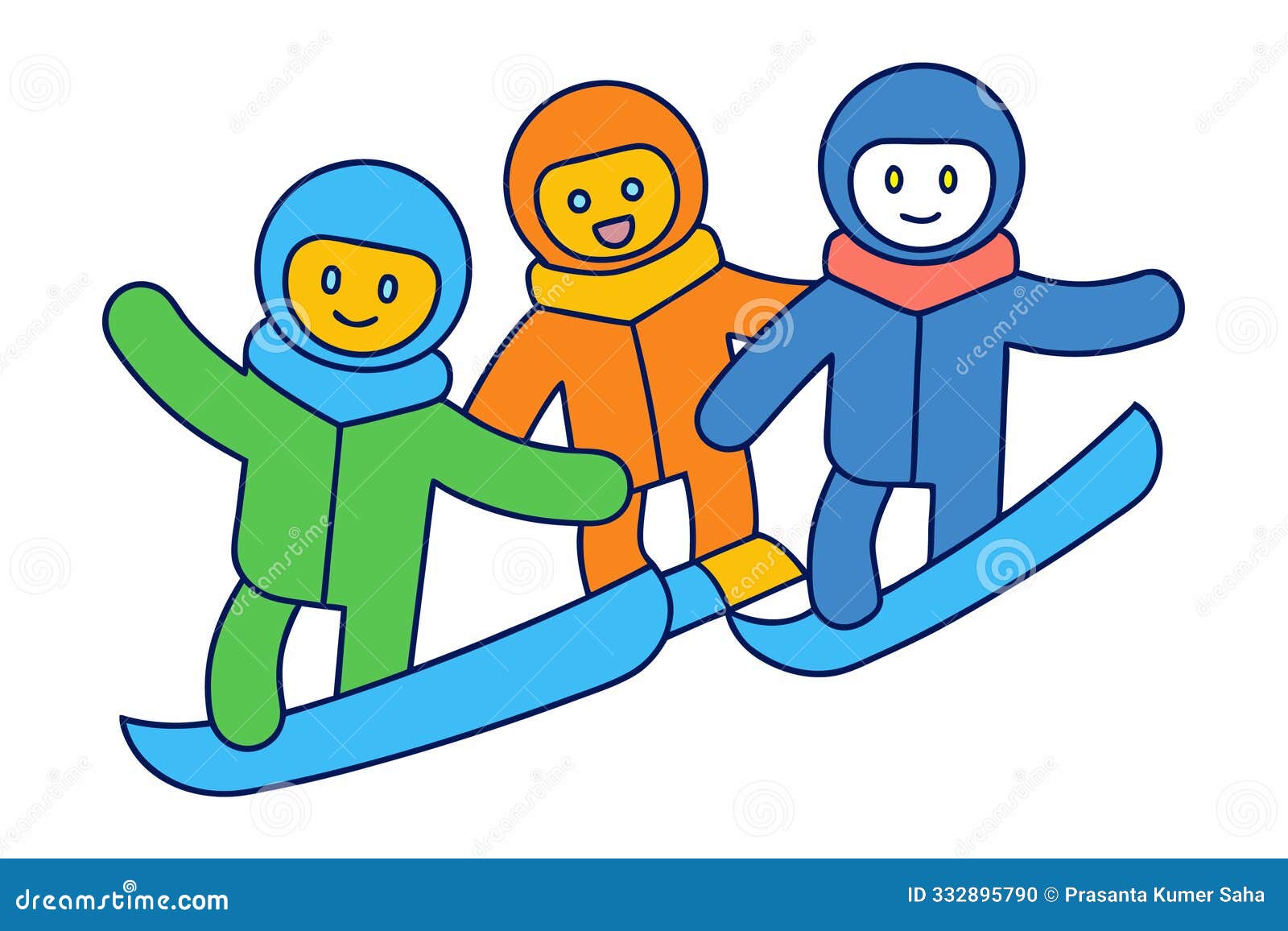 Frozen Ponds Crystal Clear Ice Sheets Lay Still Beneath Crysta Royalty ...