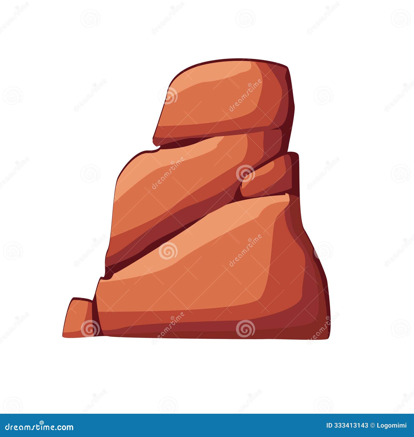 Sandstone Pile Nature Elements, Natural Desert Rock Stone Formation ...