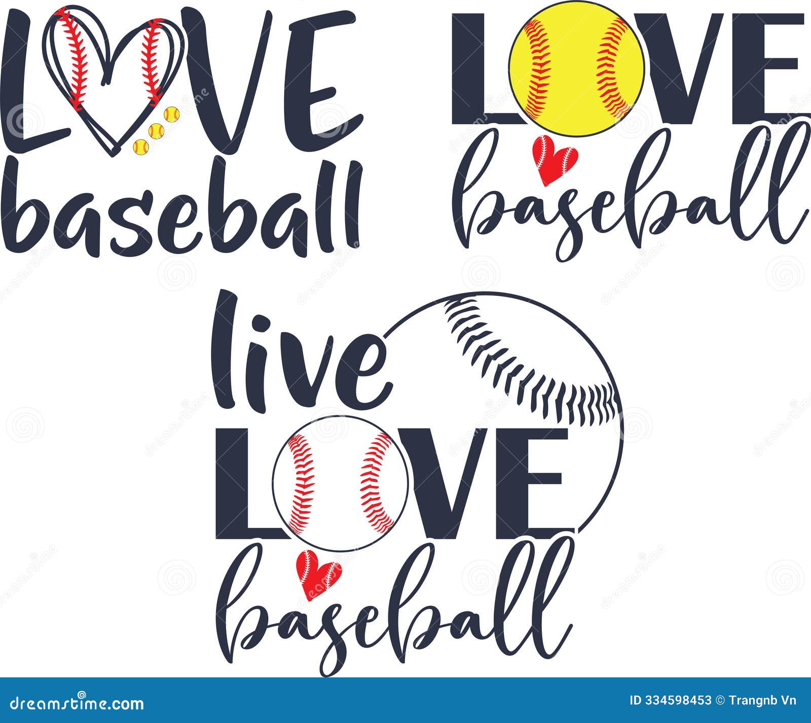 Love Baseball Jpg With Svg Vector Cut File For Cricut And Silhouette ...