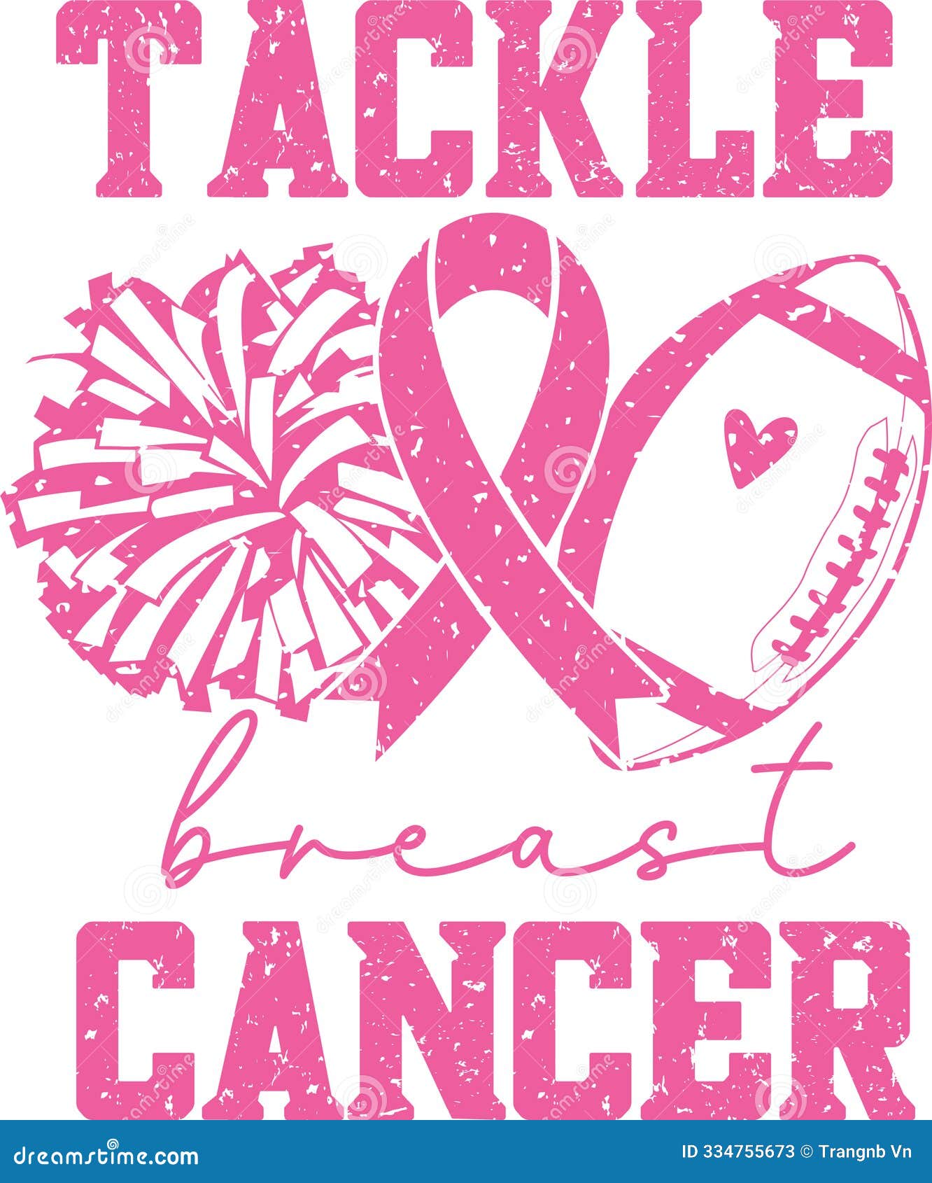 Tackle Breast Cancer, Cheer Football, Cheerleader, American Football ...