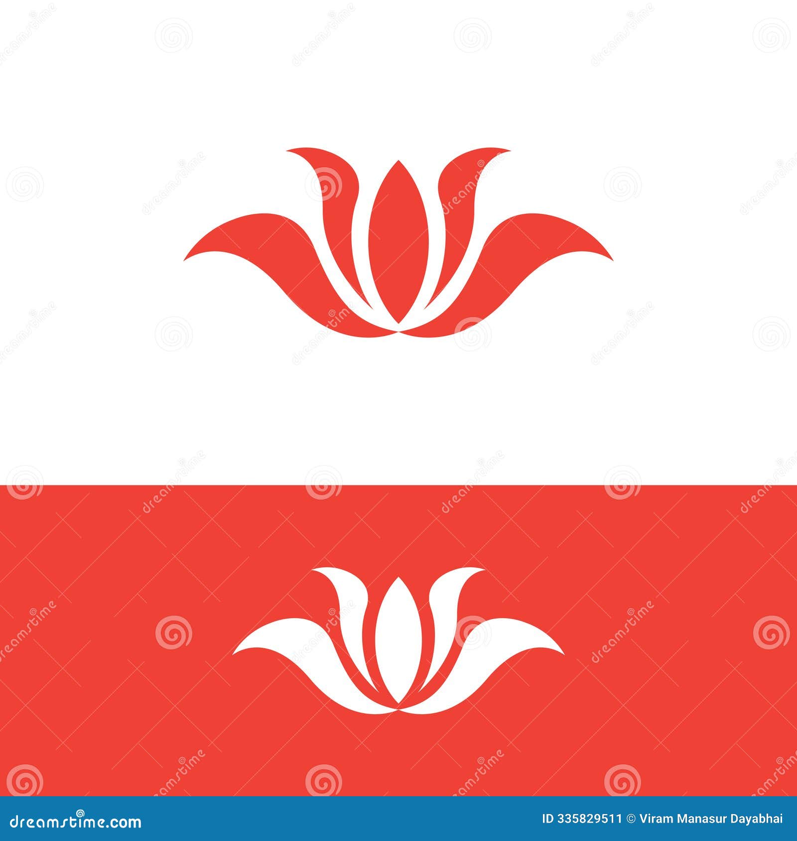 Modern Minimal Simple Flower Editable Vector Design Stock Vector ...