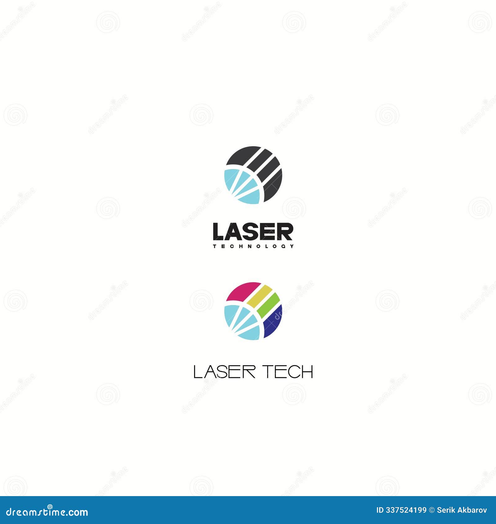Optics and Laser Technology Stock Illustration - Illustration of ...