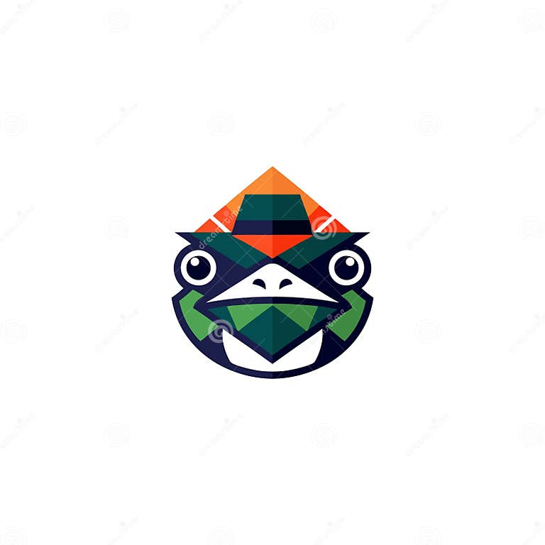 Frog Logo. Creative and Unique Frog Logo Concept. Animal Logos Animals ...
